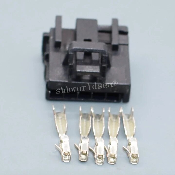 Разъем для Audi VW 5-контактный, 1set female