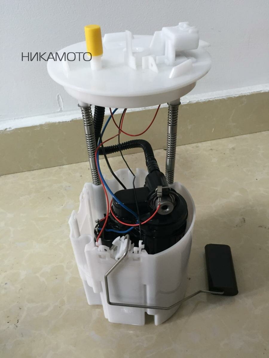 ACHR EFM1291403 Бензонасос в сборе OPEL ASTRA J 1.4/1.6 (3 Bar. 140 L/h)