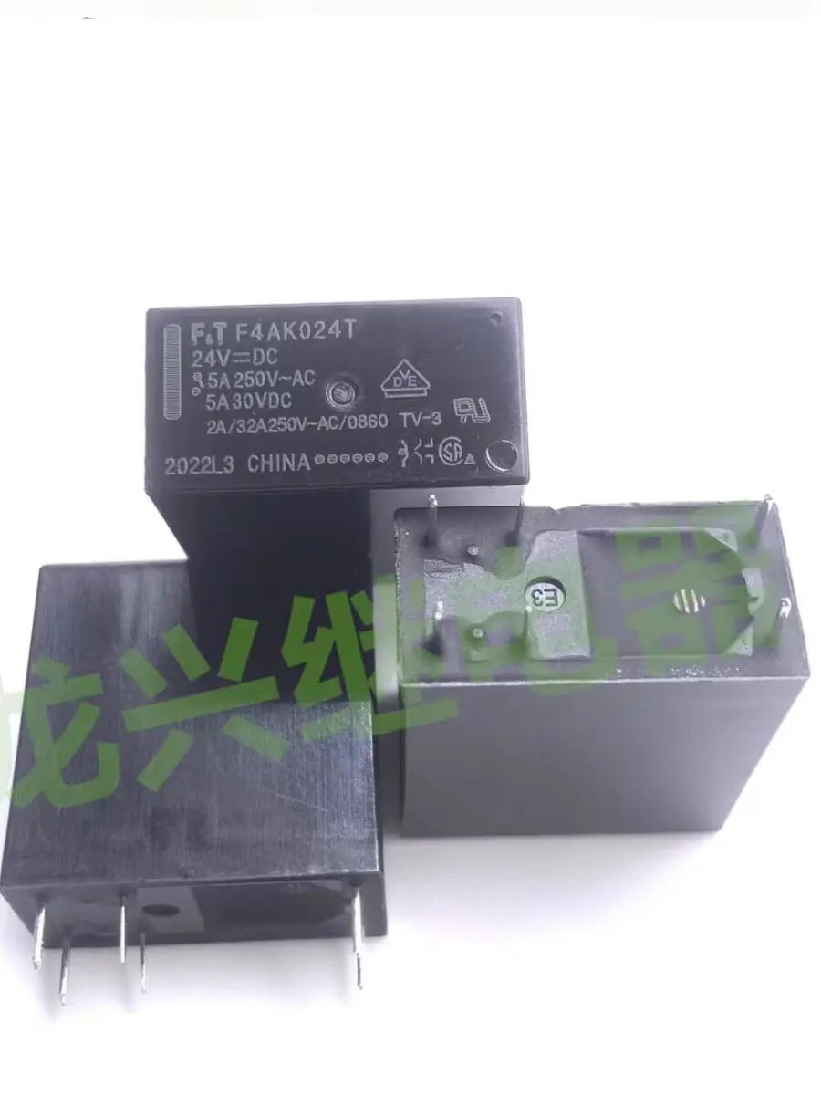 Электромагнитное реле F4AK024T