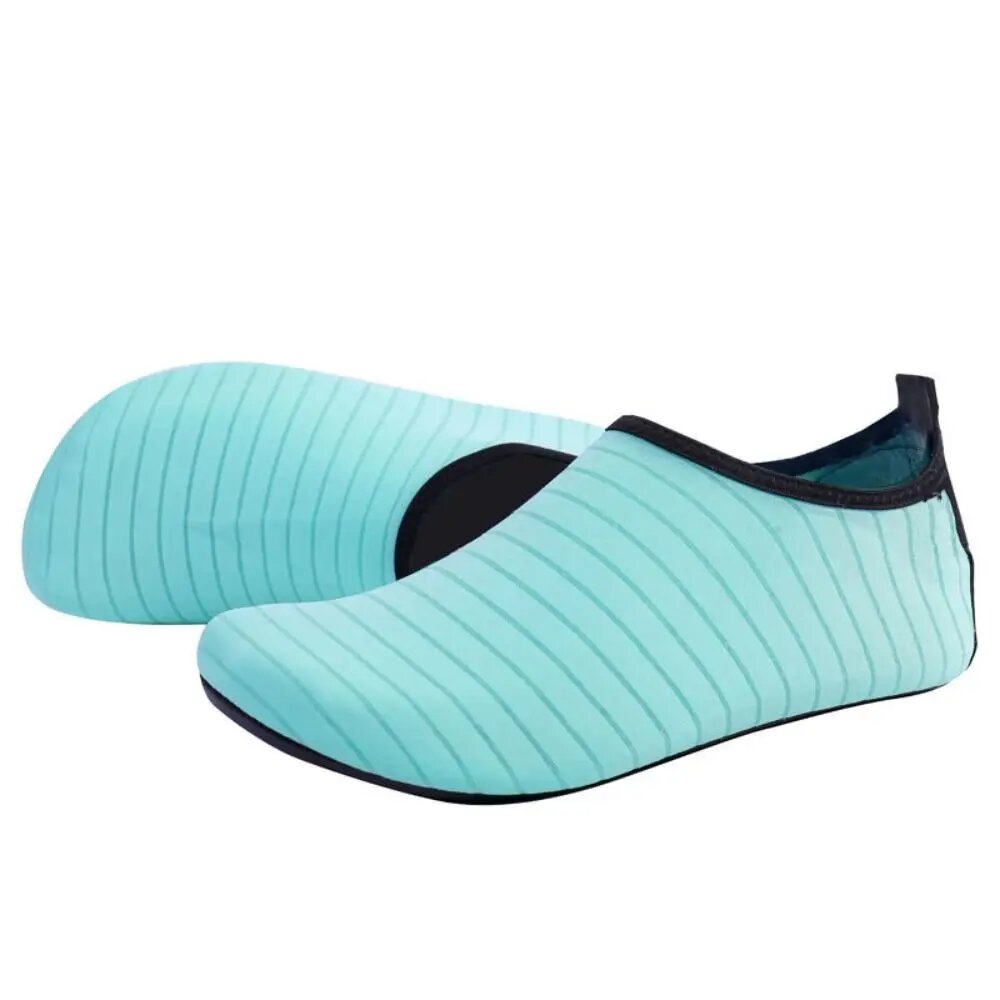 Водные тапочки для плавания green, 38-39