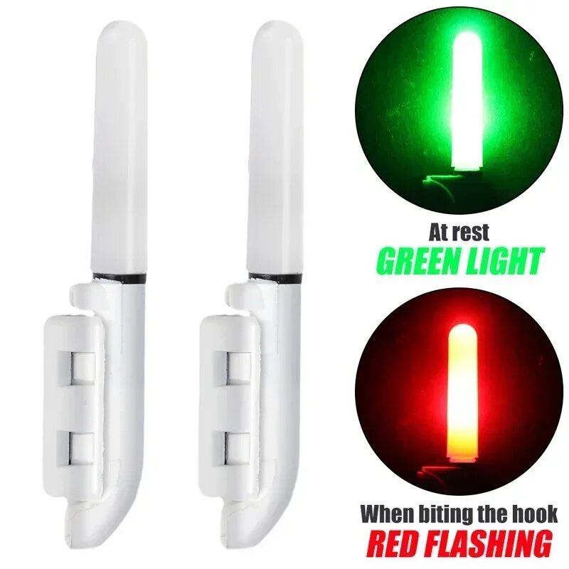Электронные поплавки для ночной рыбалки 5 шт. 2pcs