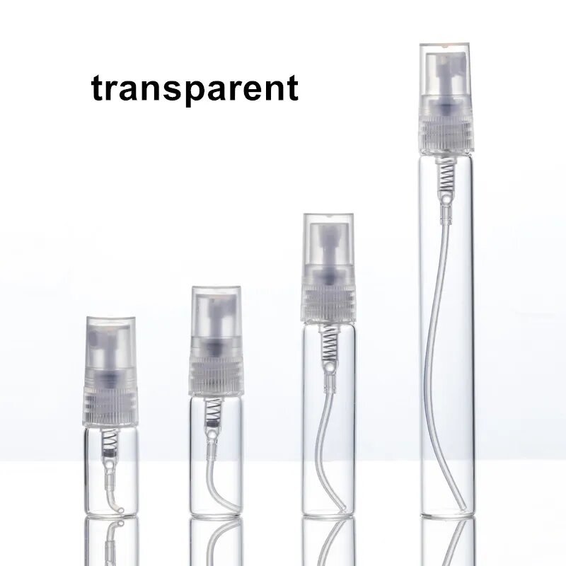 Дорожный флакон