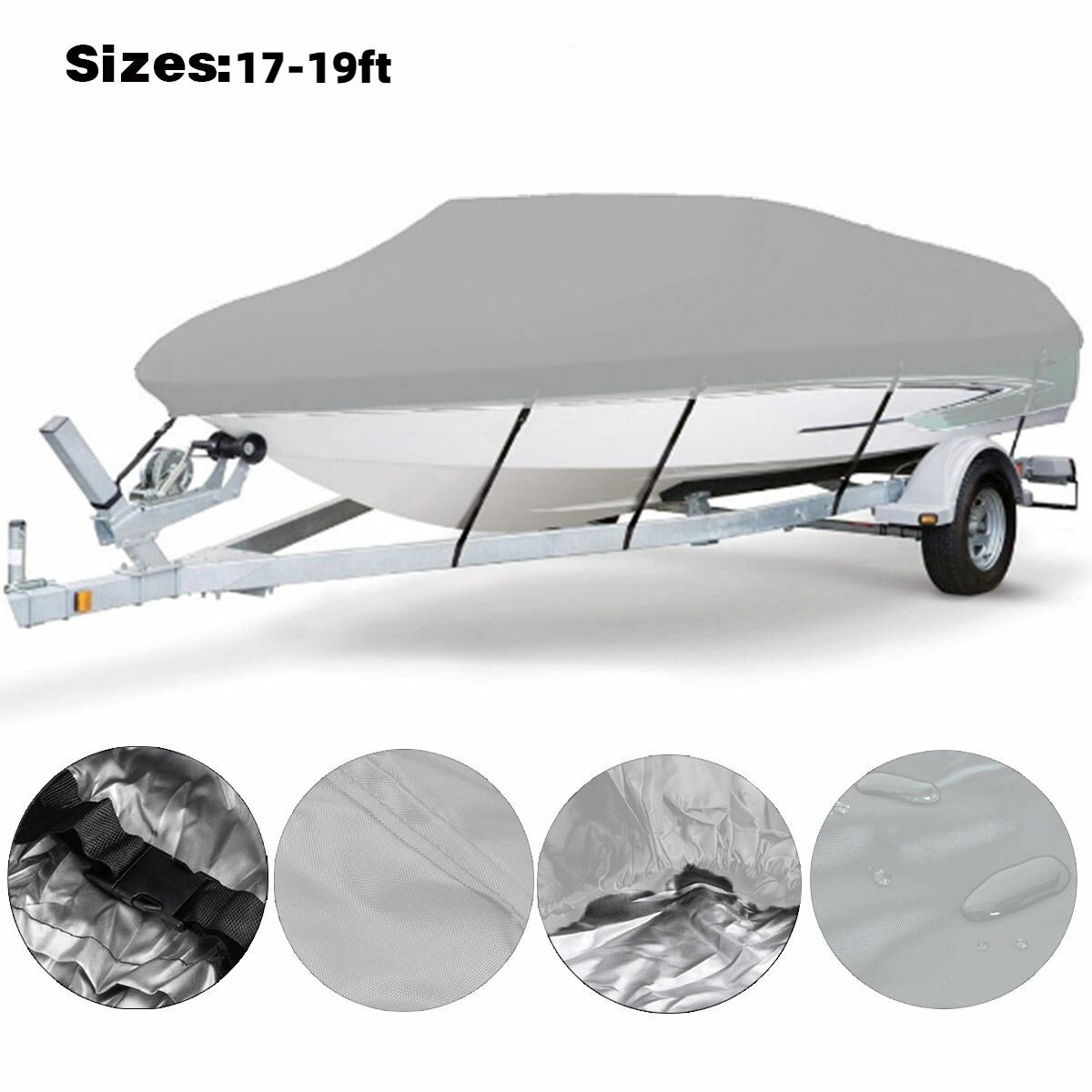 Чехол для лодки