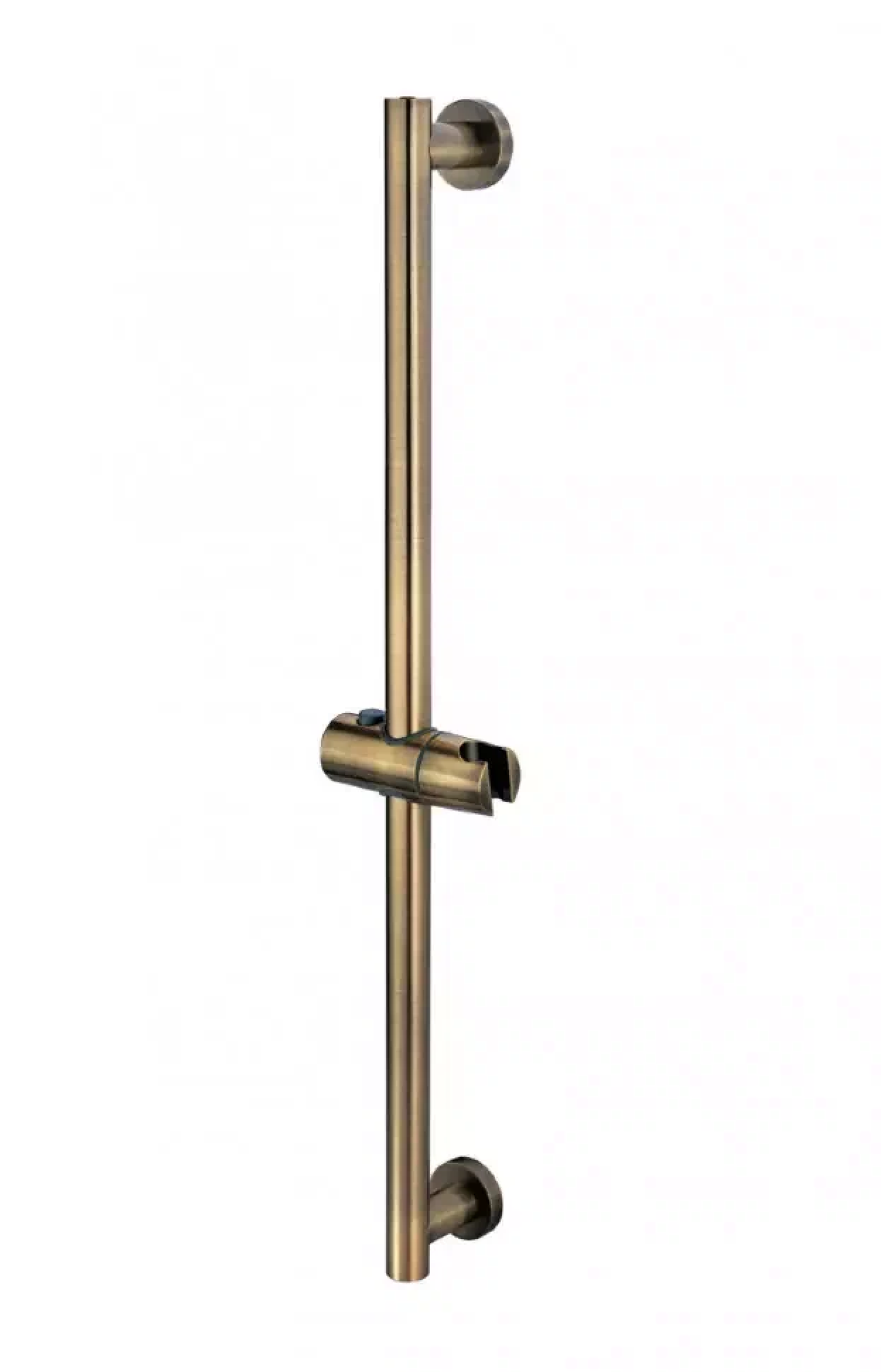 Стойка для душа, санитарная латунь, квадратная, Grocenberg GB540 Бронза