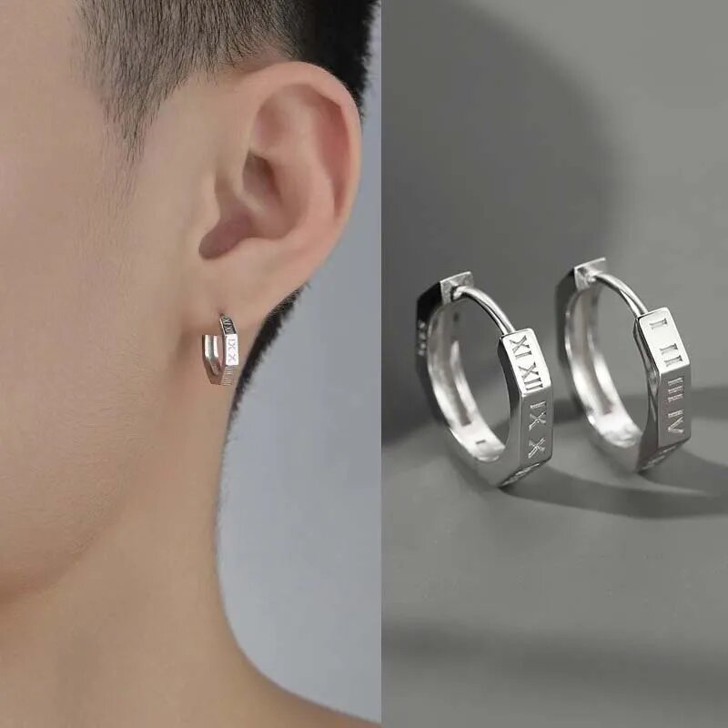 Серьги