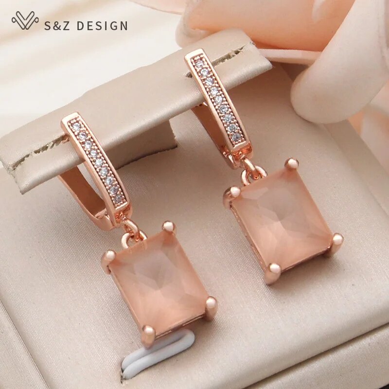 Серьги S&Z DESIGN