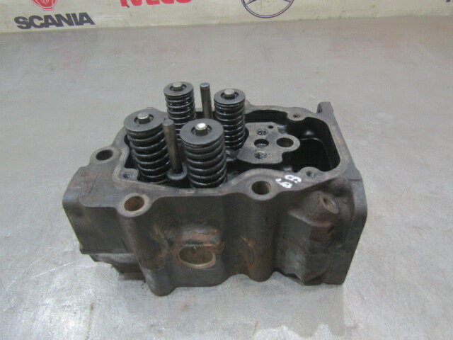 ГБЦ двигателя DC13 Scania P, R, G