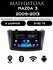 Магнитола автомобильная 2din 9 дюймов для автомобиля Mazda 3, 2+32GB, Android 11...