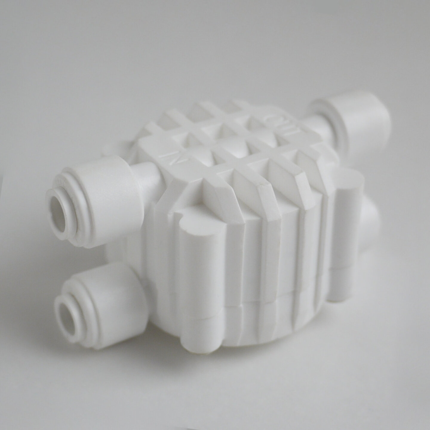 Отсечной клапан для фильтра 4-х ходовой