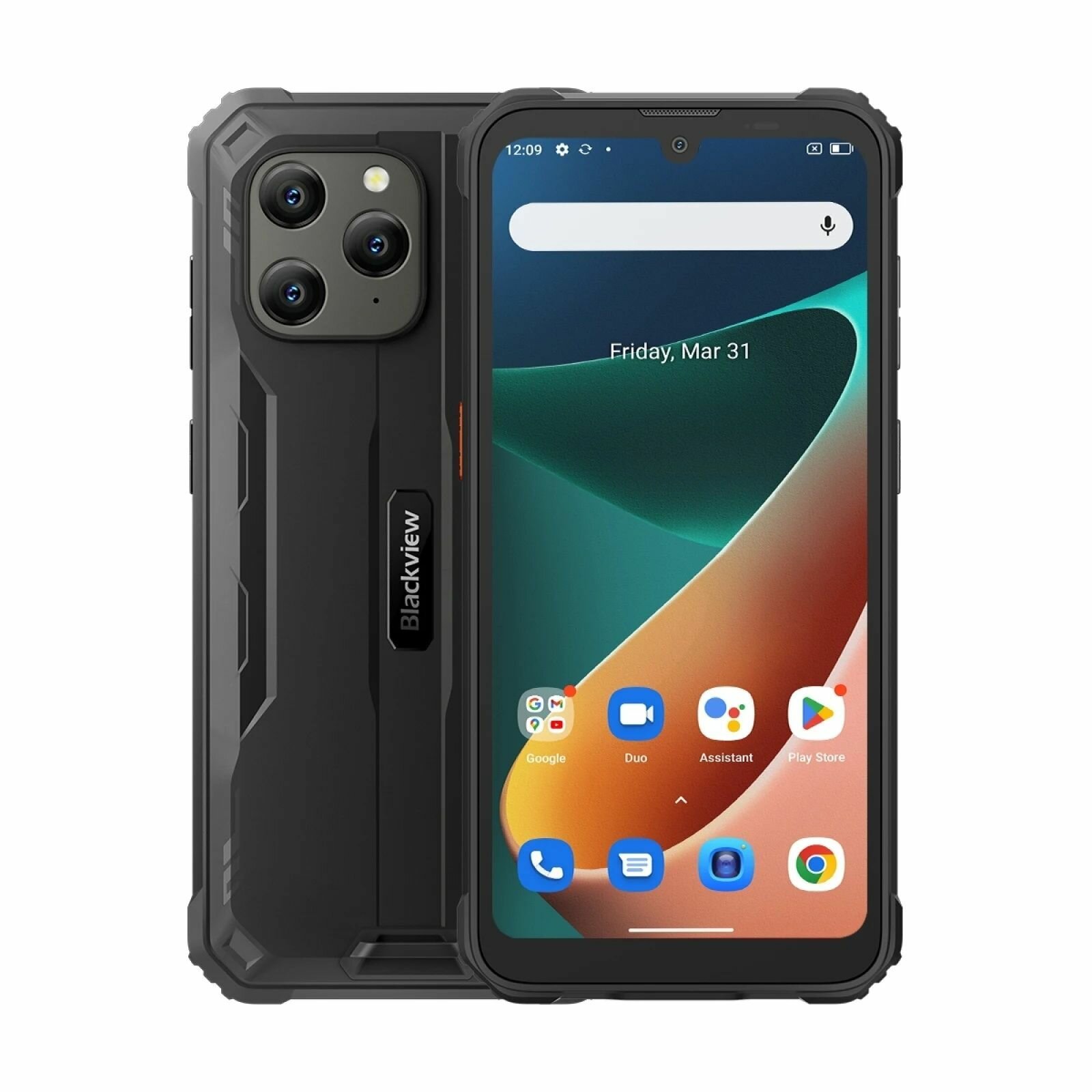 Смартфон Blackview BV5300 Pro 4+64G Android 14 6450mAh