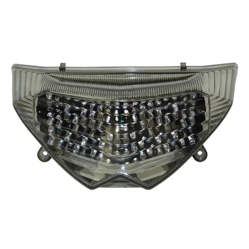 Waase для Suzuki GSX1250FA GSX 1250 FA 2011 2012 E-Mark задний фонарь стоп-сигналы Smoke Lens