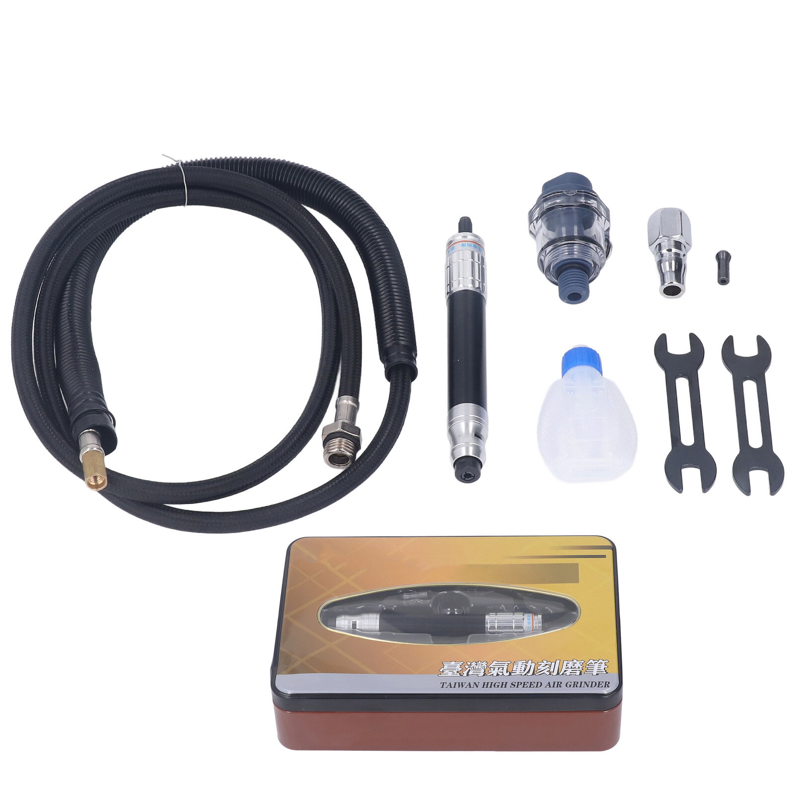 Высокоскоростная мини -воздушная шлифовальная шлифовальная шлифовальная шлифовальная шлифовальная шлифовальная шлифовальная шлифовальная шлифовальная шлифовальная шлифовальная машина 5000000 об/4 дюйма