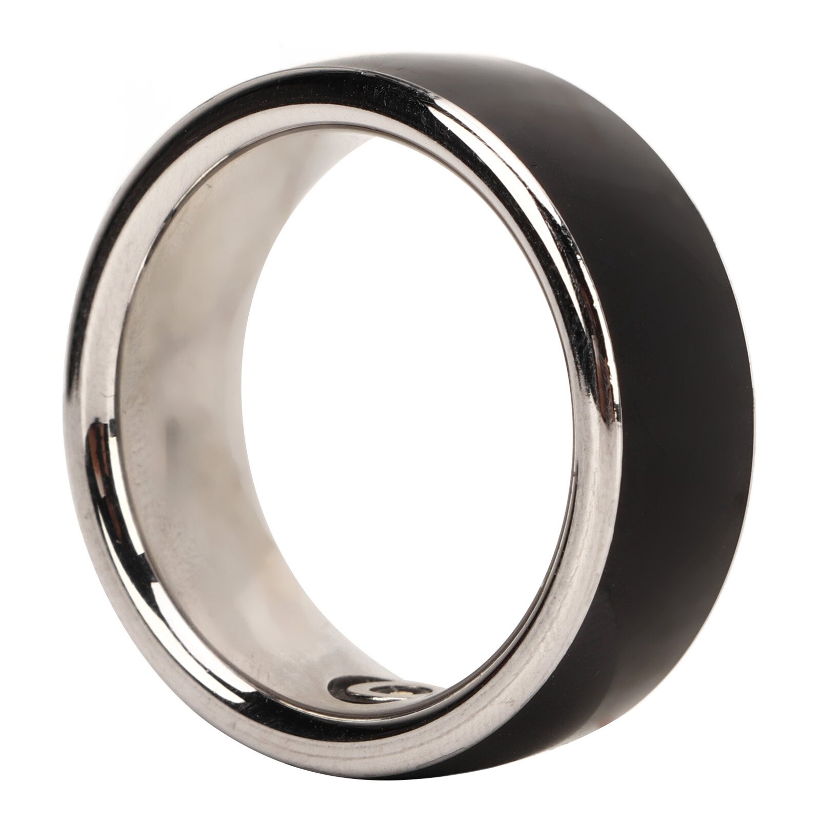 Bluetooth Remote Control Page Turner для телефона планшета 10m Video Recording Remote Rechargeable Remote Scrolling Ring Clicker 64mm / 2.5in, стальной материал, 18mah литий-ion аккумулятор, в комплект входят 1 пульт 1 кабель 1 инструкция