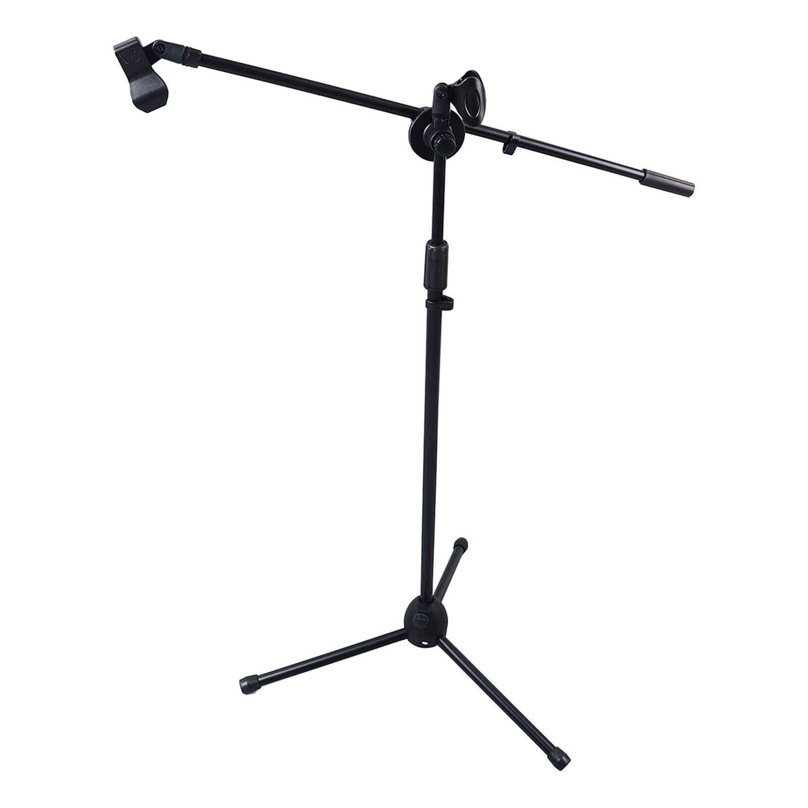 Microphone Stripod Stand The Mic -держатель с 2 микрофонами для пения в прямом эфире