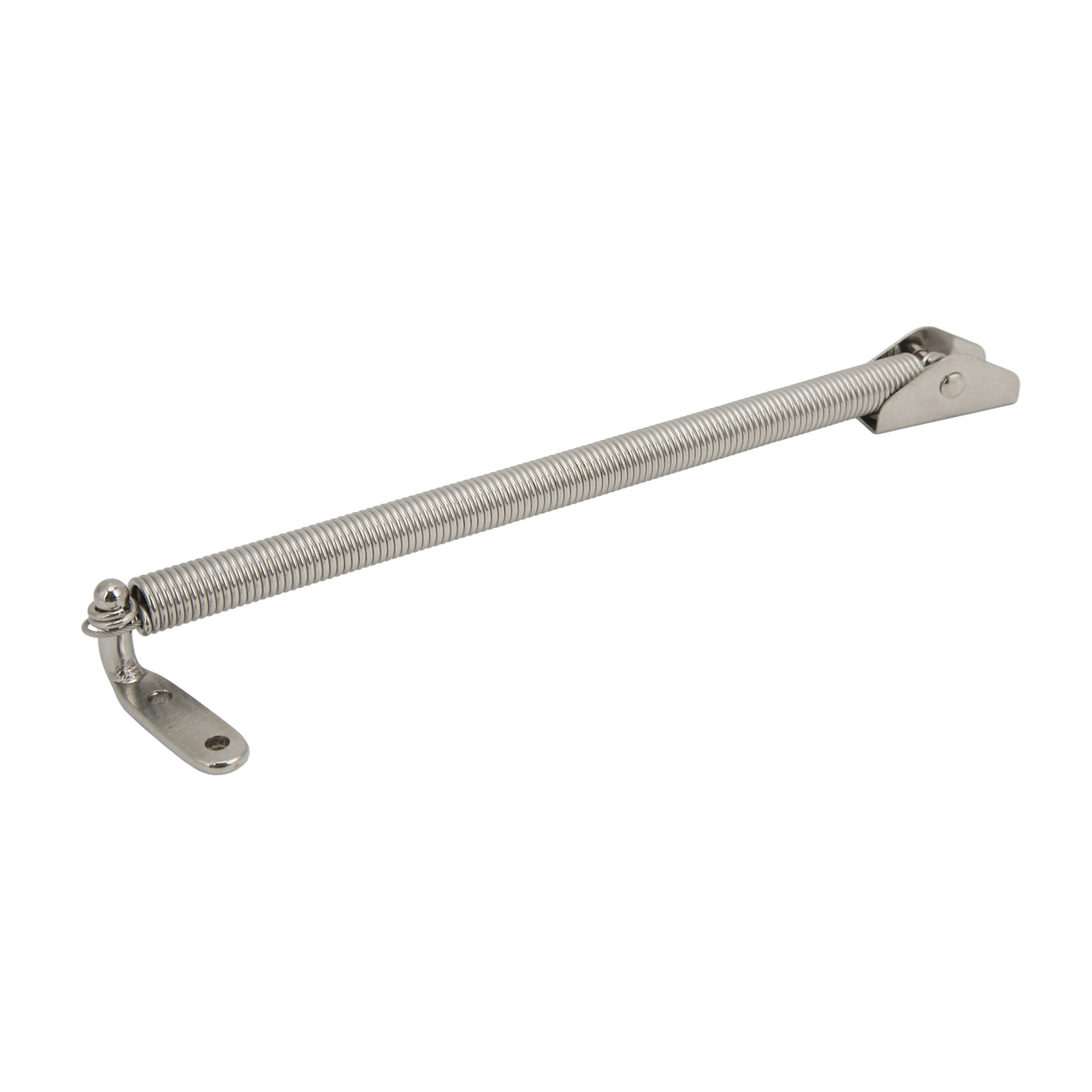 Пружинный держатель люка из нержавеющей стали 304, длина 10-1/4 дюйма, опорная пружина крышки люка для лодки, яхты