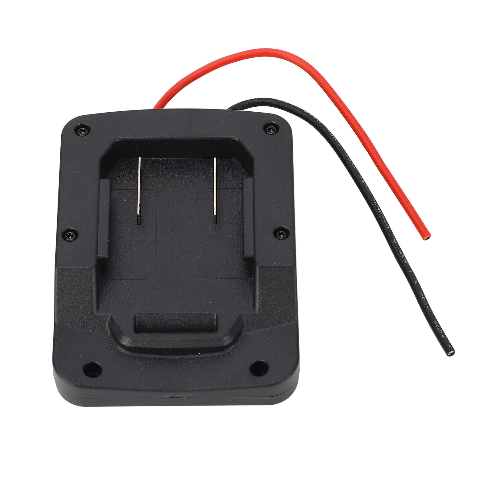 Адаптер для аккумулятора электроинструмента с кабелем PTFE 1332 12AWG для PARKSIDE X20V TEAM 20V