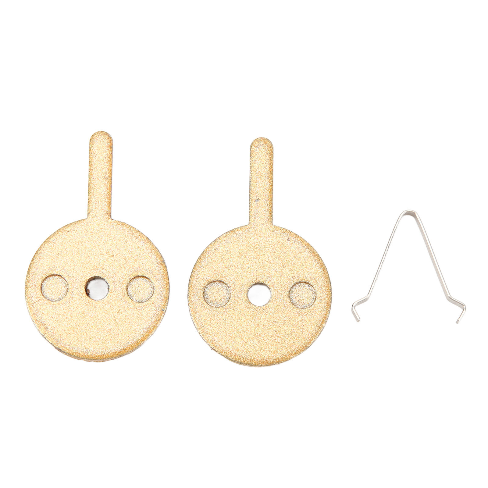 Металлические тормозные колодки для скутера KUGOO M4 10 дюймов, обеспечивающие высокое тормозное усилие и низкий уровень шума. Аксессуары для электроскутера.