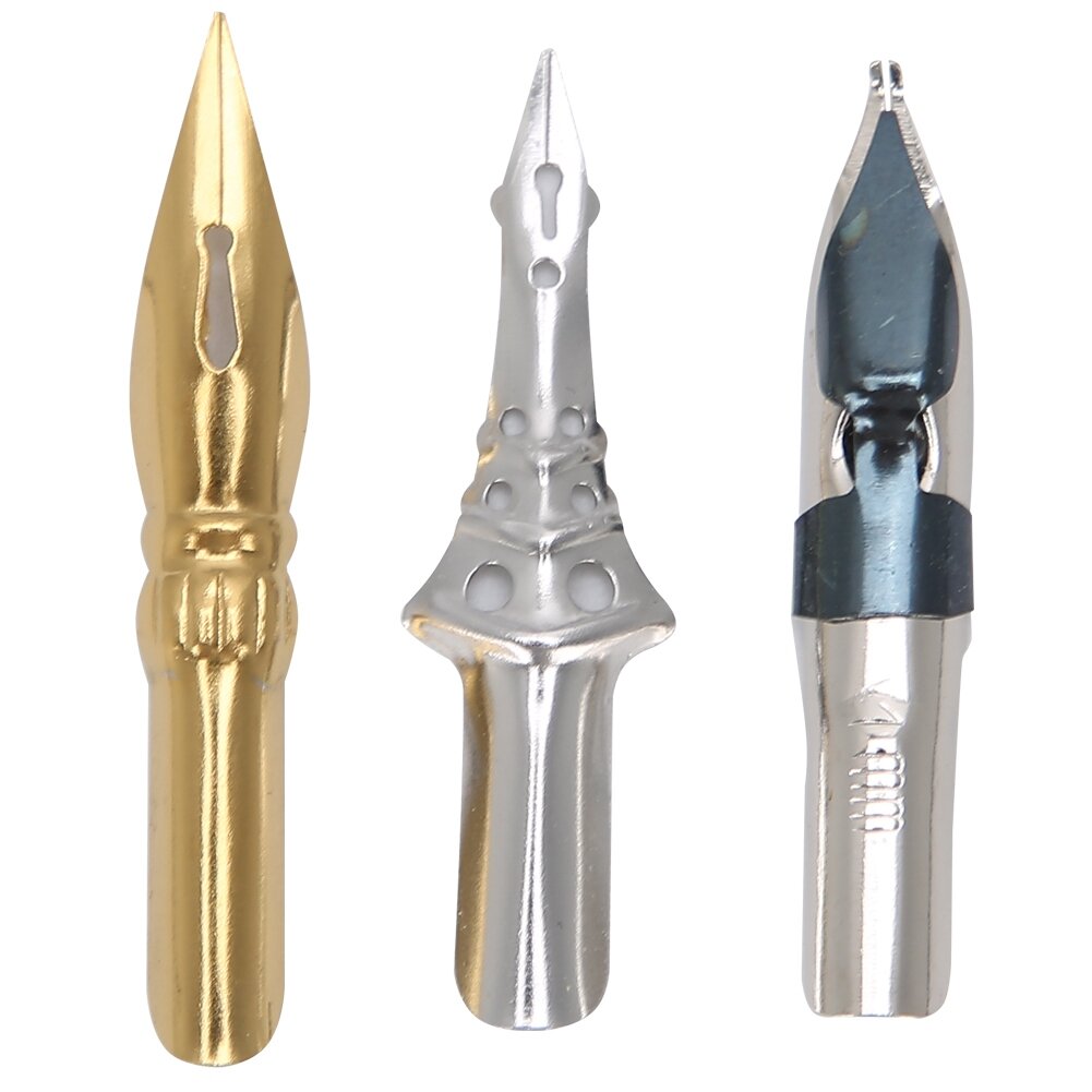 Набор перьевых ручек с естественным узором, пишущие инструменты, коллекция ретро-ремесел для банкетов, фирменный белый