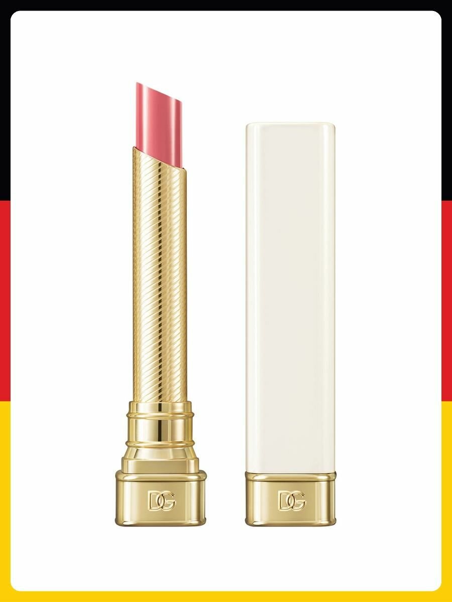 Губная помада Dolce&Gabbana My Juicy Sheer 17.02 Sweet and Juicy Natural Pink, 27 г