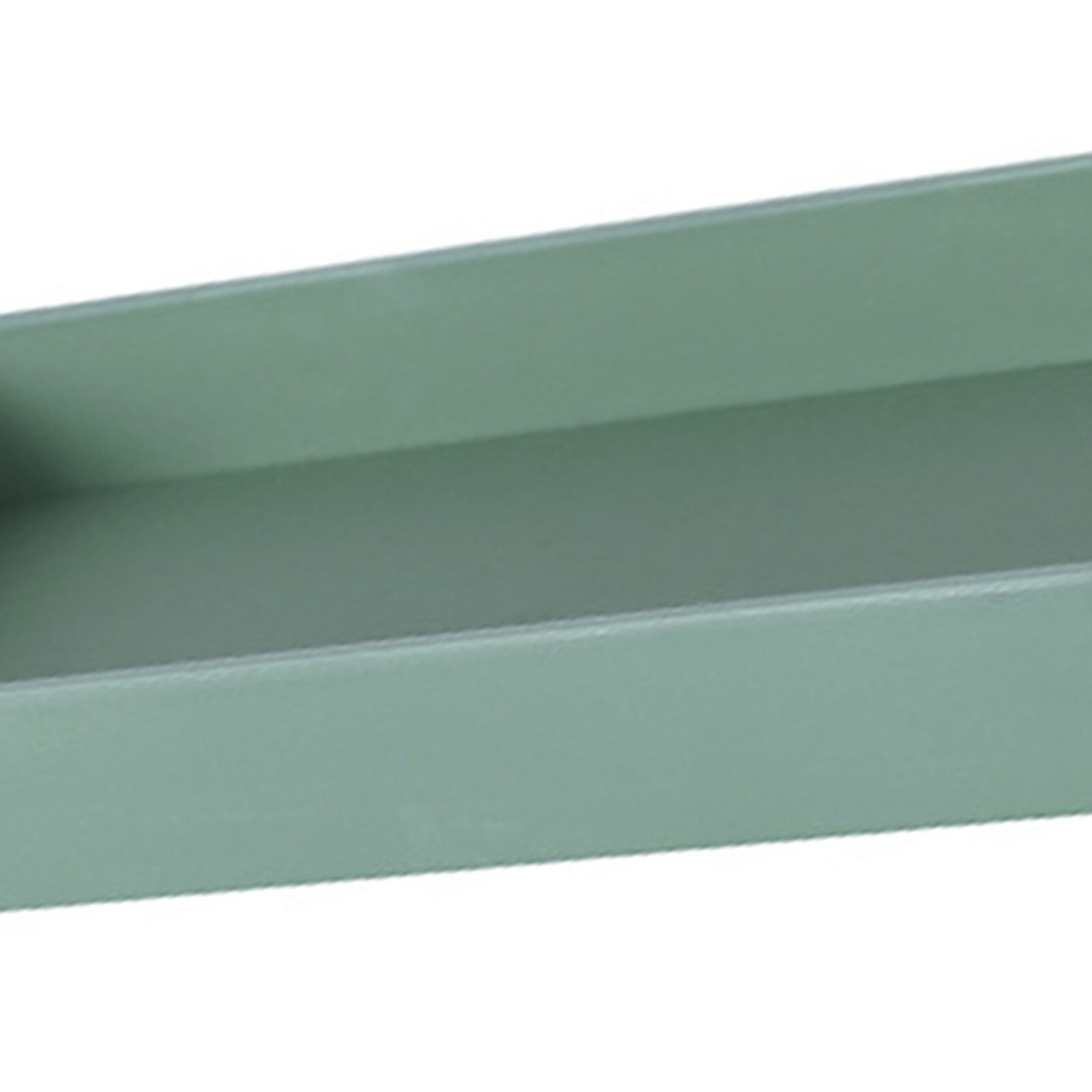 Настенный органайзер Pegboard, простой самоклеящийся настенный дисплей с несколькими отверстиями, без дырокола, панель Pegboard для кухни, зеленая прямоугольная коробка