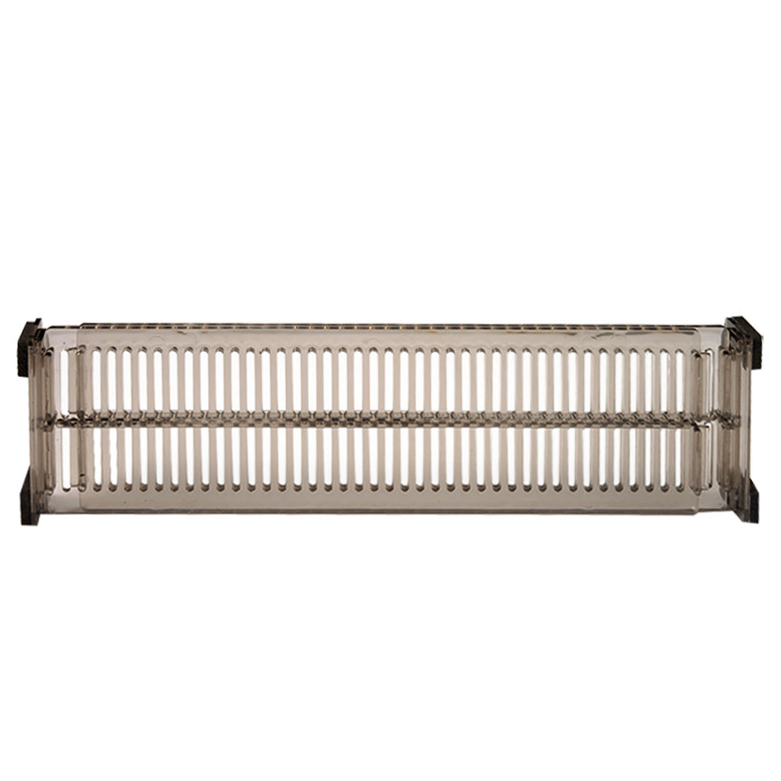 Прозрачная расширяемая перегородка, многофункциональный разделитель ящиков для носков, нижнего белья, прозрачный