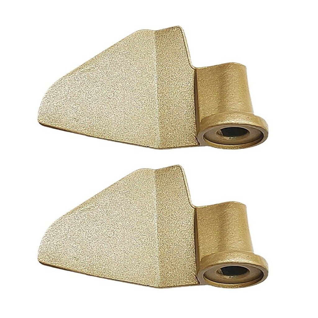 Лопатка для хлебопечки Универсальная лопатка для хлебопечки из нержавеющей стали, замена лопатки для перемешивания в хлебопечке Долговечна