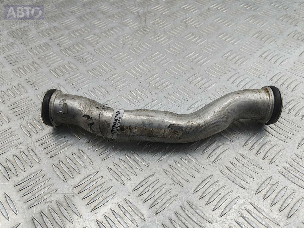 Трубка охлаждающей жидкости металлическая Opel Vectra C (2002-2008)