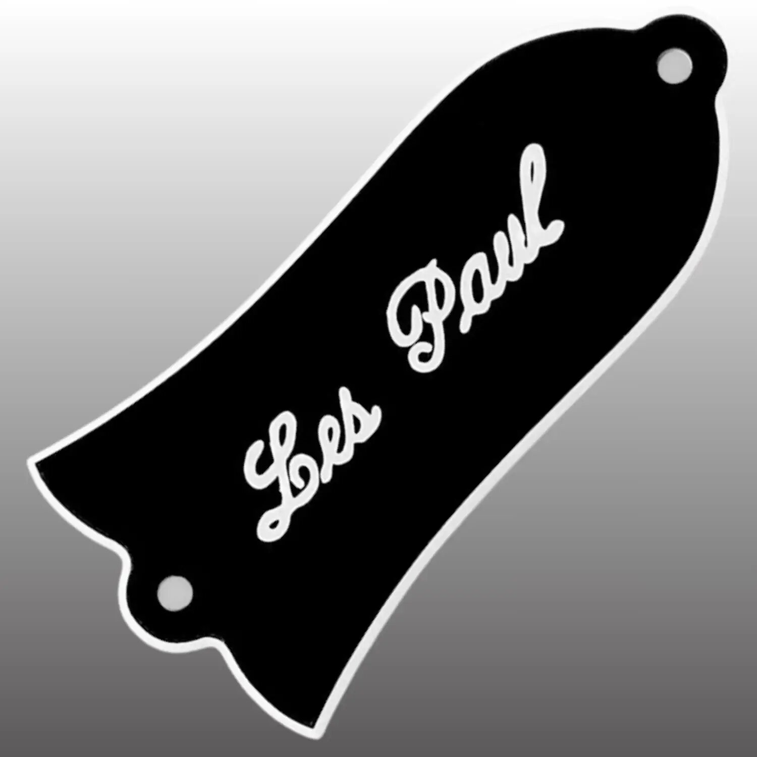 2-слойная черная крышка анкерного стержня HB015 для Gibson SG Les Paul Bass LP Les paul