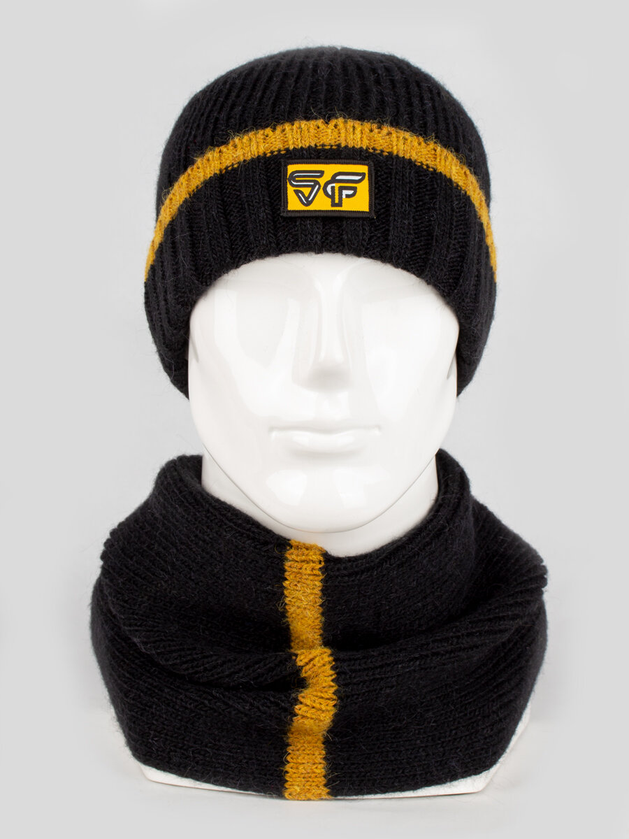 Комплект с головным убором для мужчин и женщин