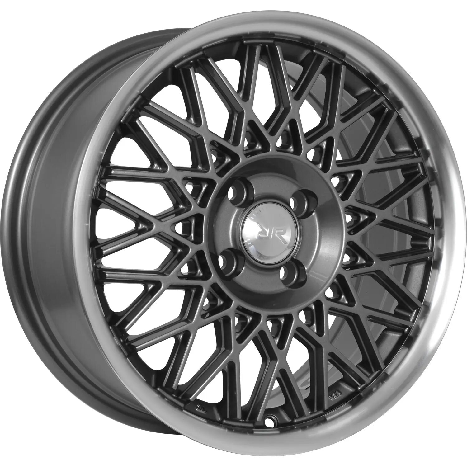 Колесный диск RR CSS3375 6.5x15 4*100 ET35 D60.1 G-LP