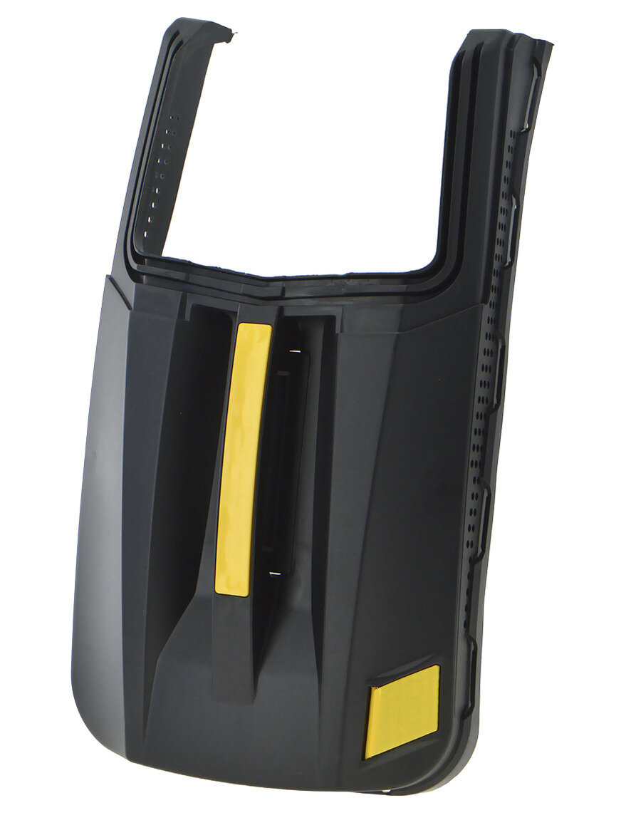 Травосборник верхняя часть, комплект с накладками и индикатором для газонокосилки CHAMPION LM-5344