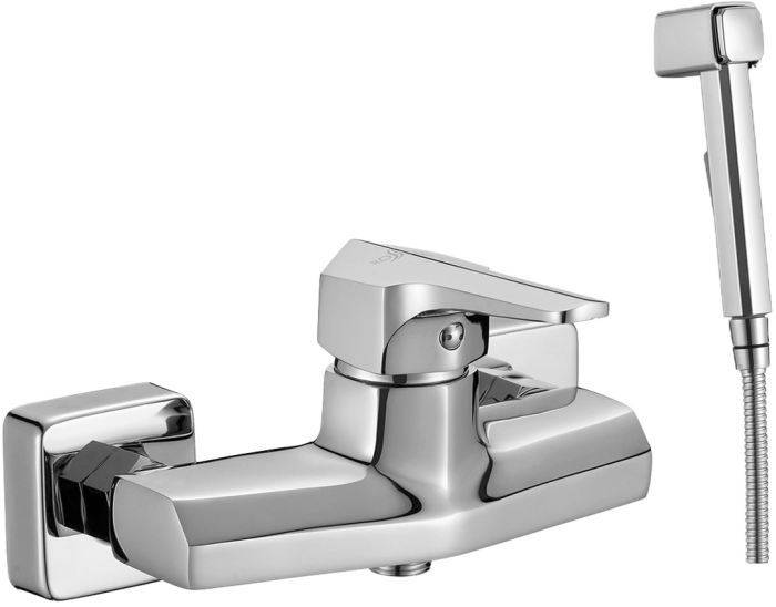 Гигиенический душ Rossinka RS44 -52 со смесителем