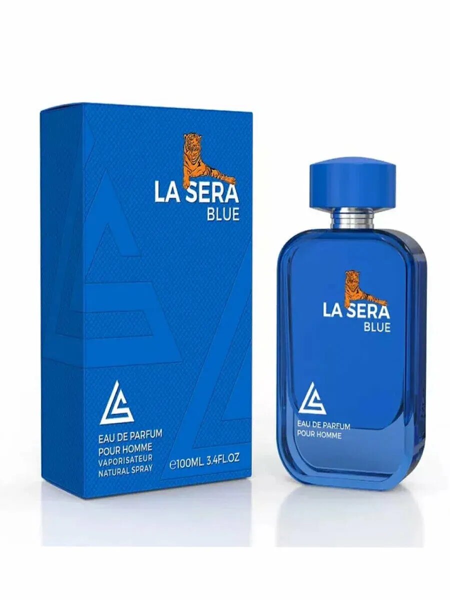 Парфюмерная вода Emper BLUE 100ml (аромат 1212 Magnetic) для мужчин