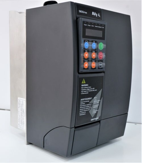 Частотный преобразователь для лифтов GEFRAN SIEI ARTDRIVE AVY3110-EBL-BR4 (11KW)