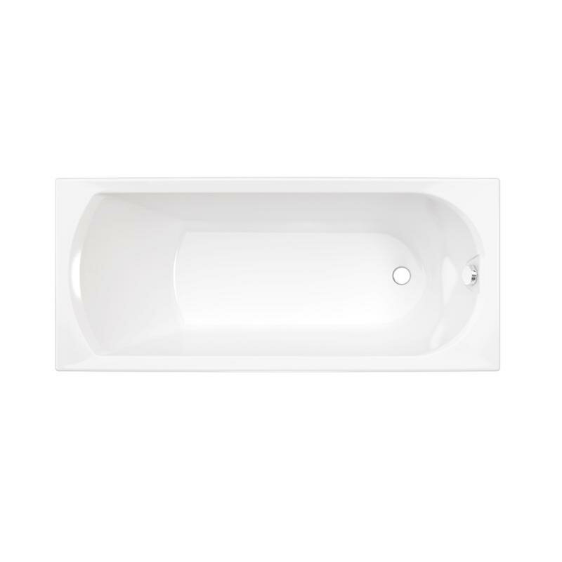 Тритон Ванна обрезанная Дюна 160 Щ0000046113 Тритон