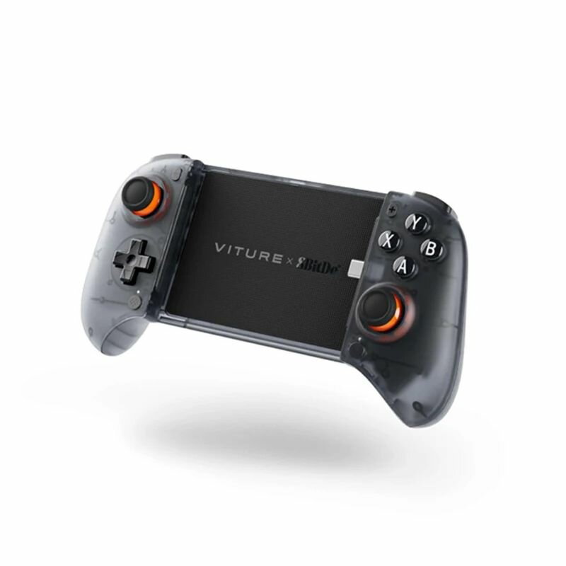 VITURE x 8BitDo AR эксклюзивная ручка для очков с беспроводным переключателем / триггером, адаптированная для Android joint limited edition