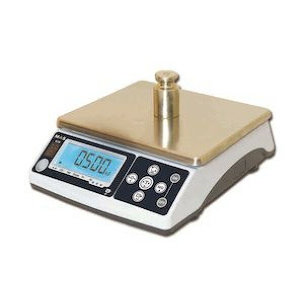 Весы электронные MAS MSC-05, порционные, ЖК-дисплей, точность 1 г