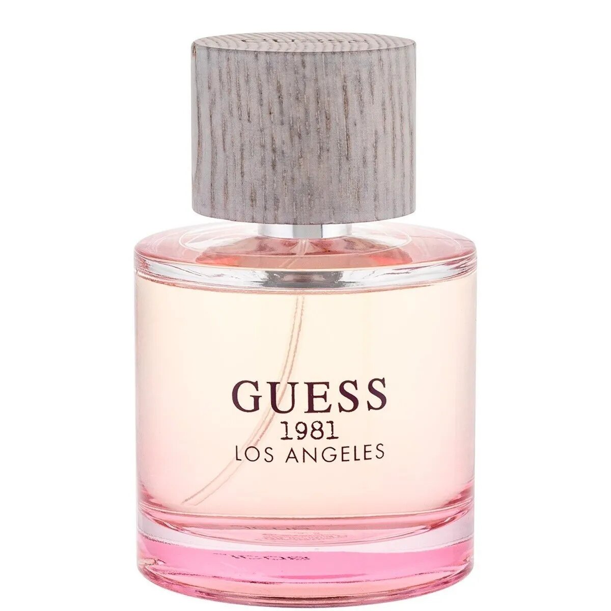 GUESS 1981 Los Angeles lady туалетная вода женская 50 мл / духи женские Гесс лос анжелес парфюм