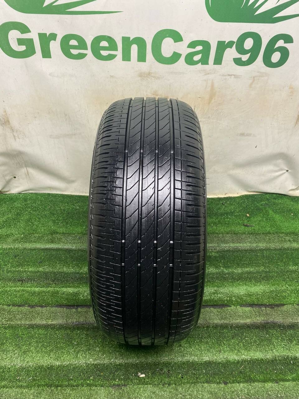 Комплект (2 шт) летних БУ шин Bridgestone Turanza T005 225/40 R18 19% износ URU244558