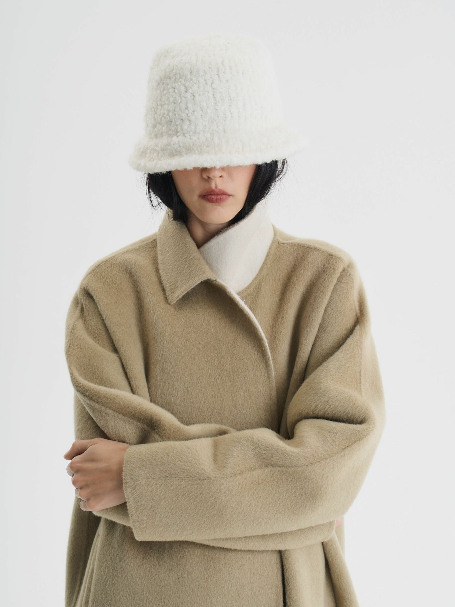 Шляпа FASHION REBELS Осень-зима 2024 для женщин