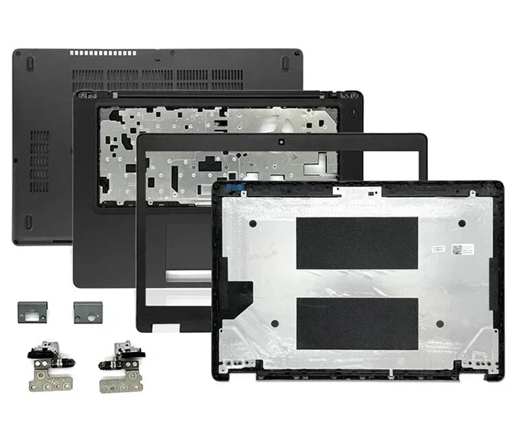 Корпус для Dell Latitude 5480 5490 E5480 E5490 MYUDI черный