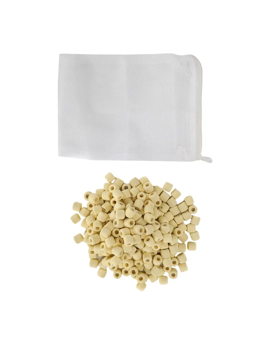 500 мл волоконный аквариумный биофильтр, фильтрующий