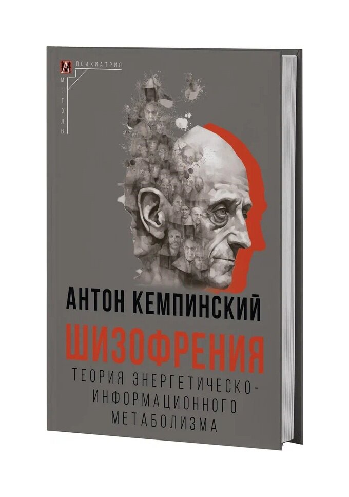 Шизофрения. Теория энергетическо-информационного метаболизма / Кемпинский А.