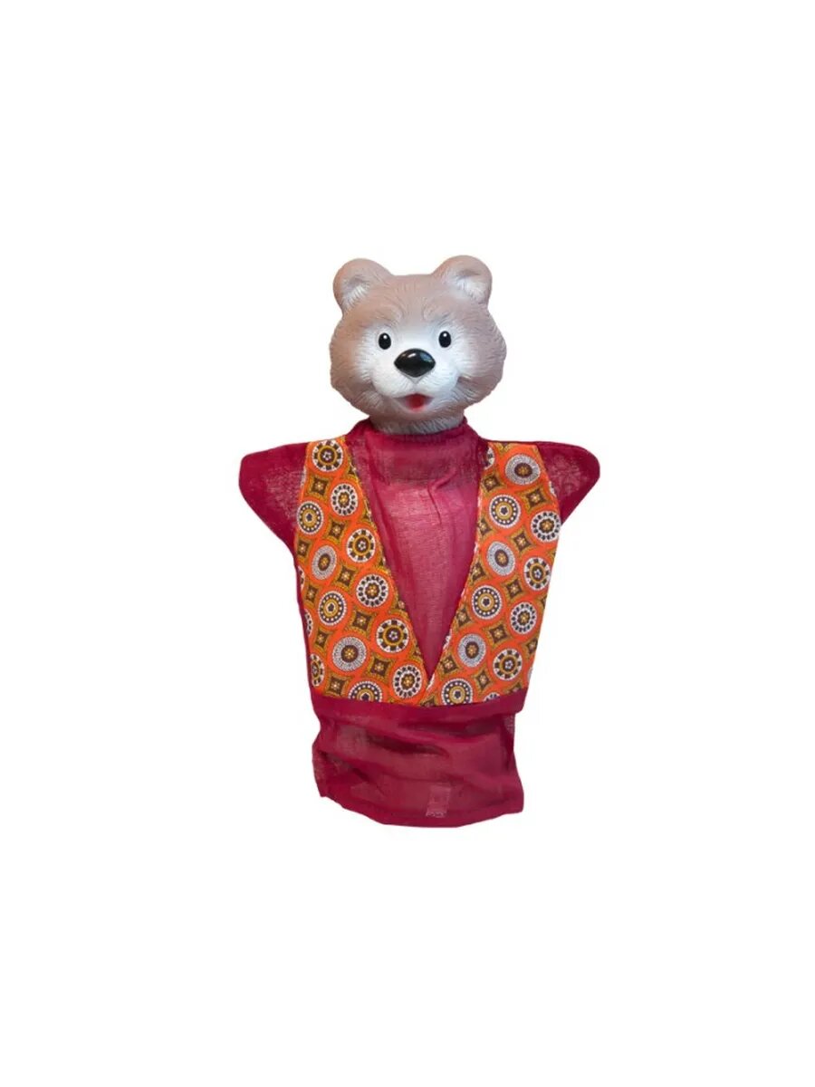 Кукла-перчатка /Мишутка/