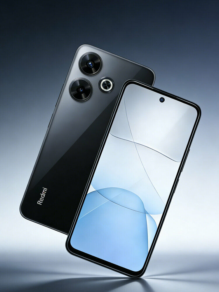 Смартфон Xiaomi Redmi 13, 8/256ГБ, Android14, IPS, 108МП, аккумулятор 5030мАч