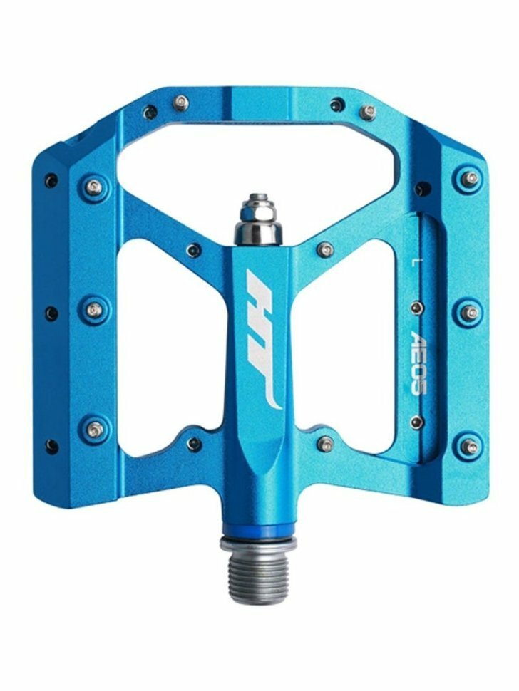 Педали HT AE05 Marine Blue (AE05XX1J10G1X1)