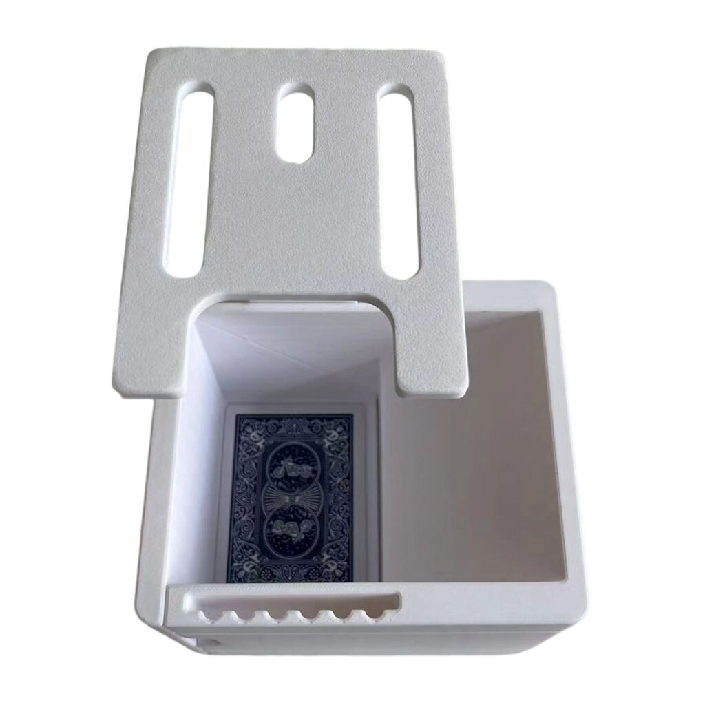 Улучшенный сканер карт для соревнований, 3D печать, устойчивая конструкция