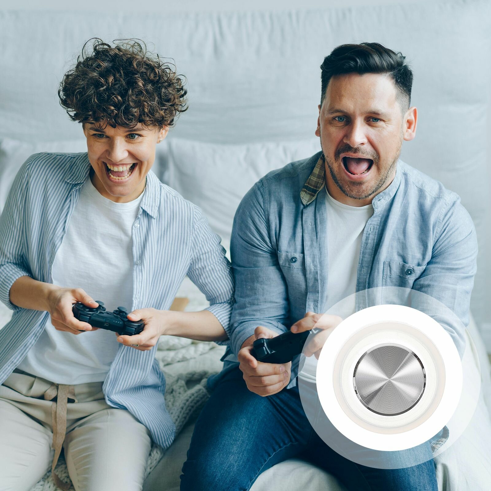 Триггер Для Мобильной Игры, Увеличение Скорости Реакции, Белый, 2Шт