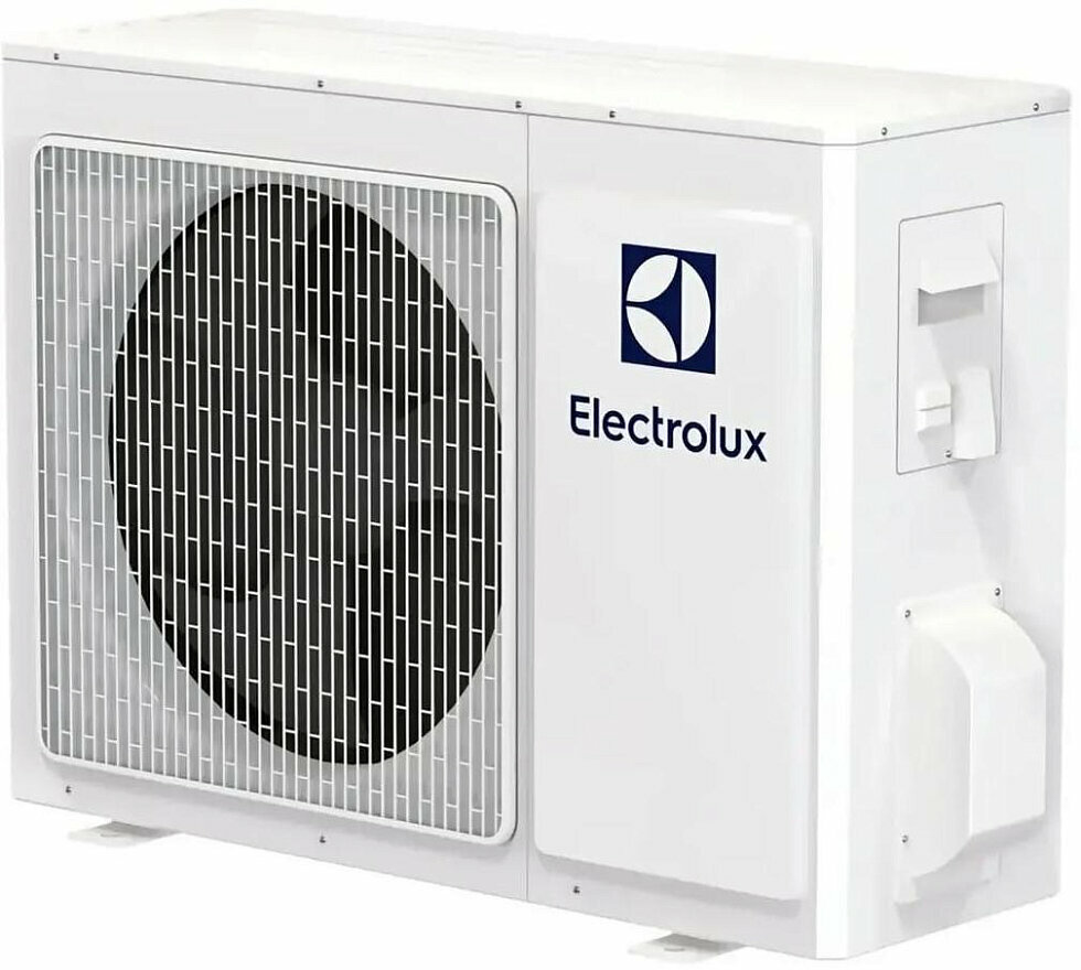 Сплит-система Electrolux "Portofino" EACS-18HP/N3, 50 кв. м, 18BTU, белый