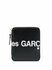 Кошелек Comme des Garcons Wallet, черный
